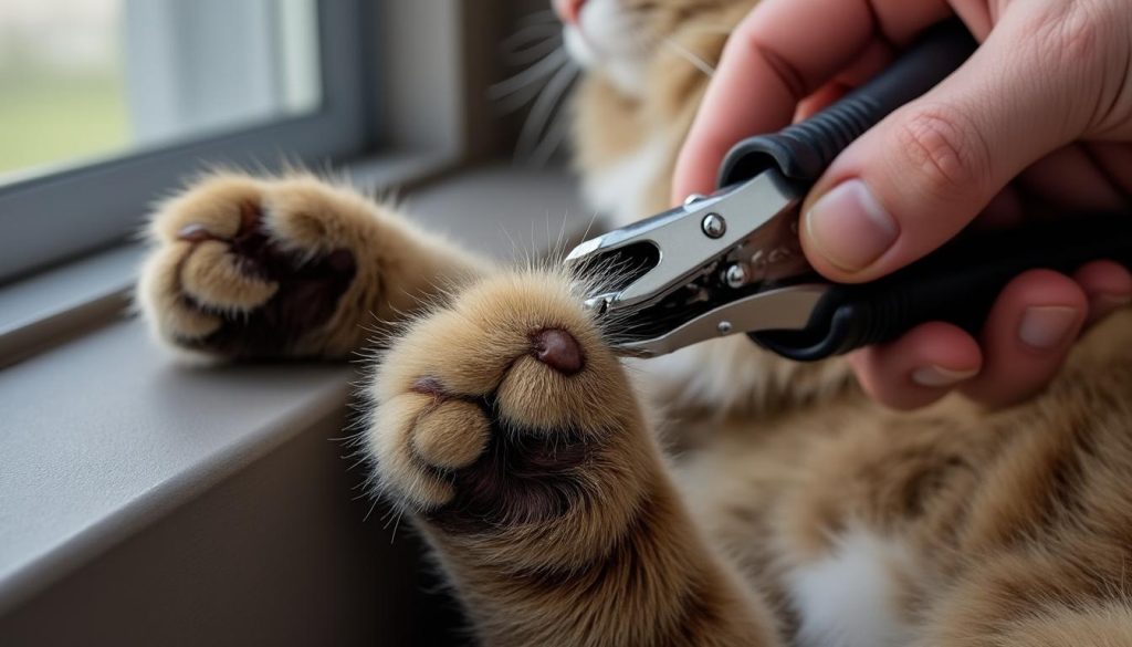 Tuto : comment couper les griffes d’un chat en toute sécurité (pas à ...